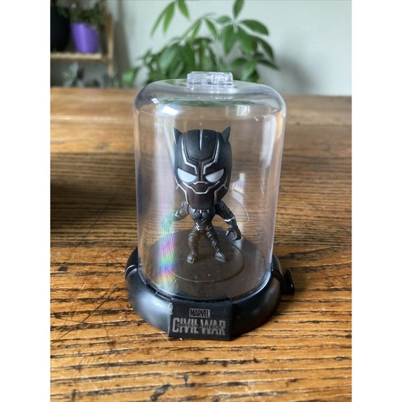 Marvel | Toys | Black Panther Avengers Capt America Civil War Minis ...